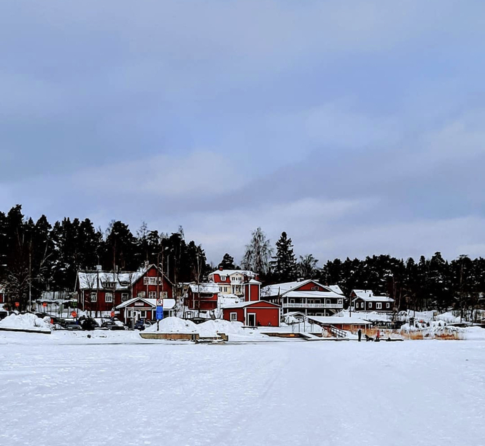 LIITY TALVIUIMAREIHIN :: GVBF