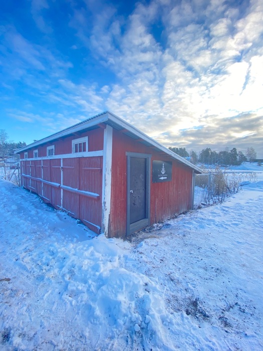 BLI VINTERBADARE :: GVBF